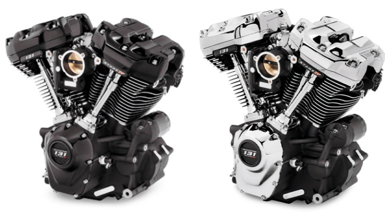 Nuevo Screamin’ Eagle Street Performace Crate Motor 131ci – ChopperOn ...